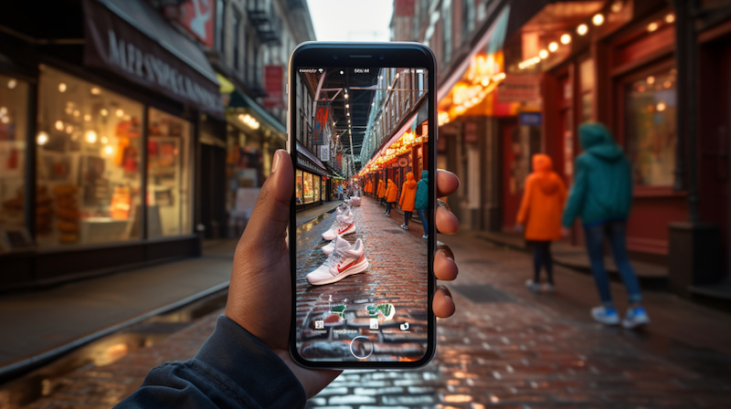 Slam Simultaneous Localisation And Mapping Definition Augmented Reality Glossary